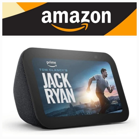 Amazon | Networking | Amazon Echo Show 5 3rd Gen Charcoal | Poshmark